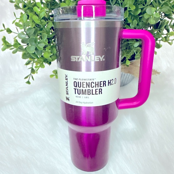 Stanley | Kitchen | Stanley 4 Oz Camelia Gradient The Flowstate ...